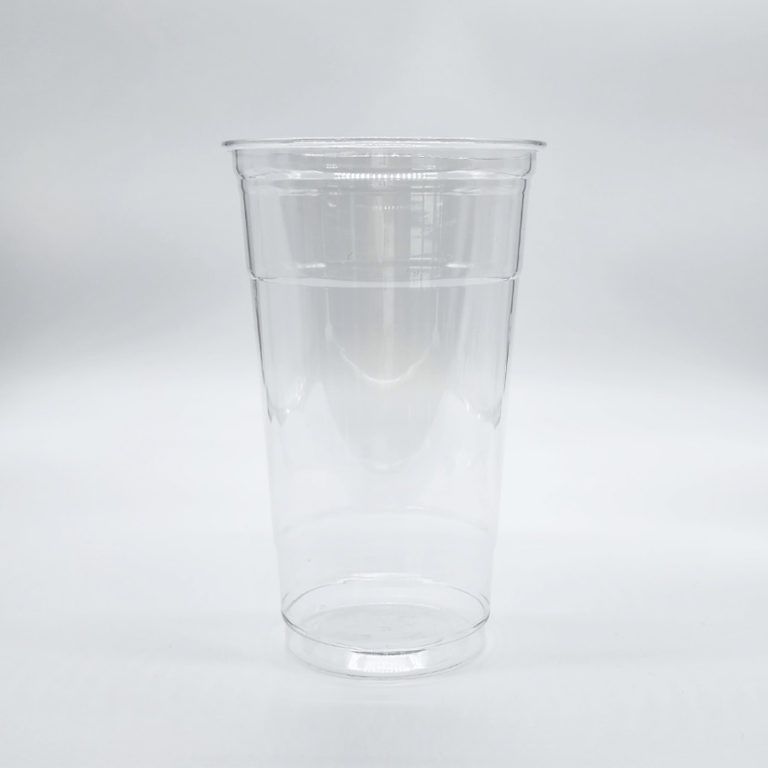 Custom Plastic Cups | Add Design Or Logo | Made In The US