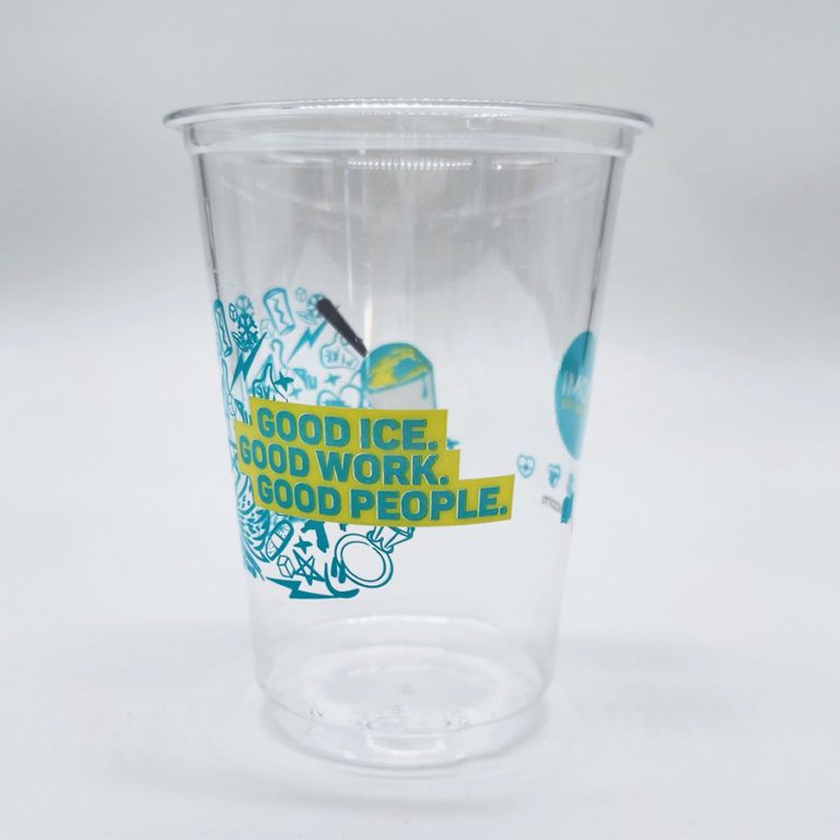 Custom Plastic Cups | Add Design Or Logo | Made In The US