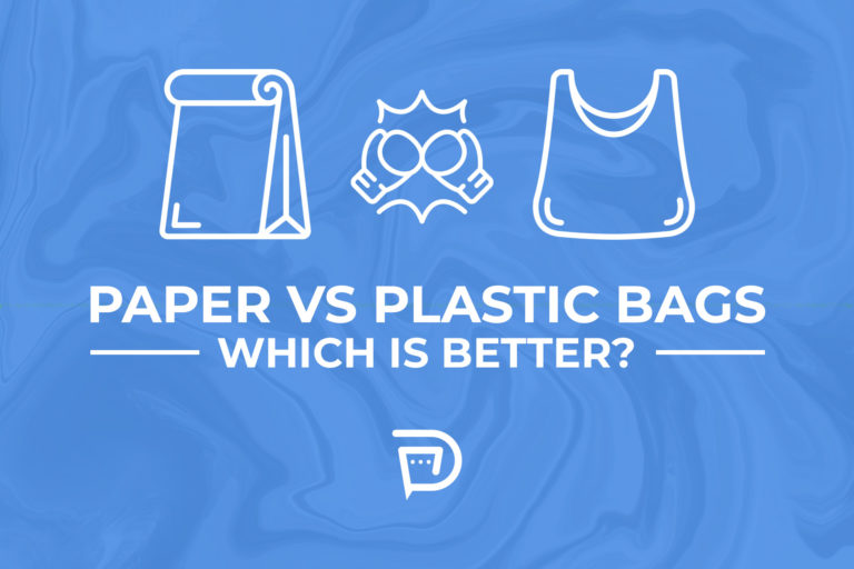 Paper vs Plastic Takeout Bags: Which Is Better For Business?